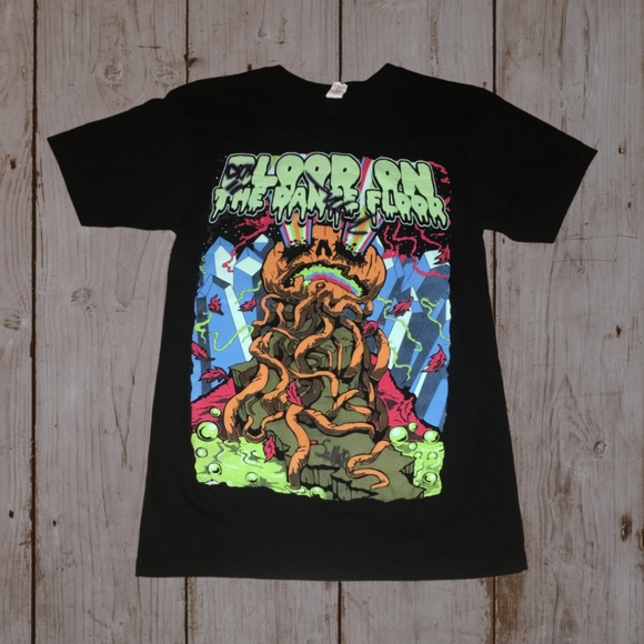 Hot Topic | Shirts | Botdf Blood On The Dance Floor Epic Tour Shirt ...